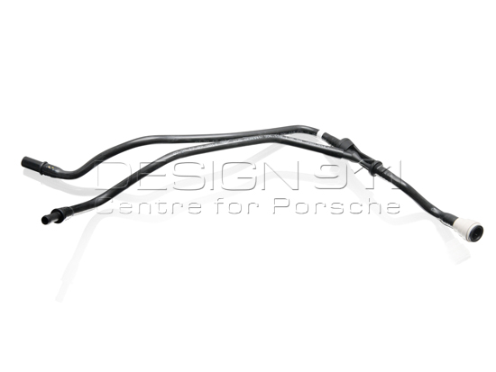 Porsche 996 Throttle Body Venturi Tube 99611017050 - 99611017050 ...