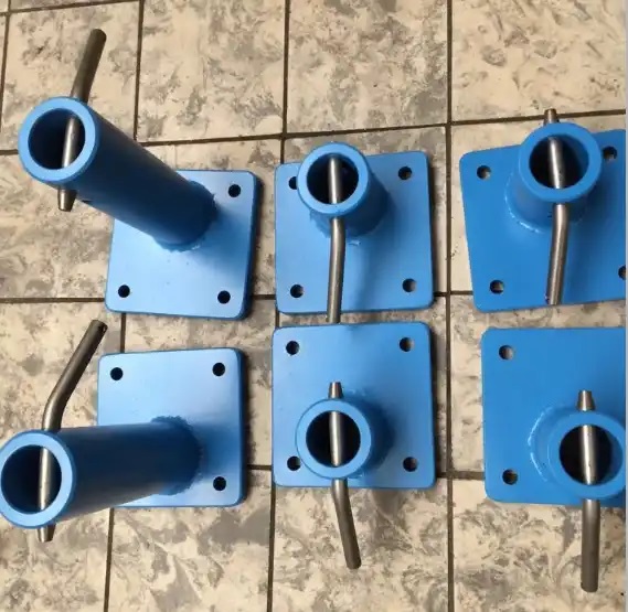 MZ bracket set for celette jig. Porsche 356 - 356MZSET | Design 911