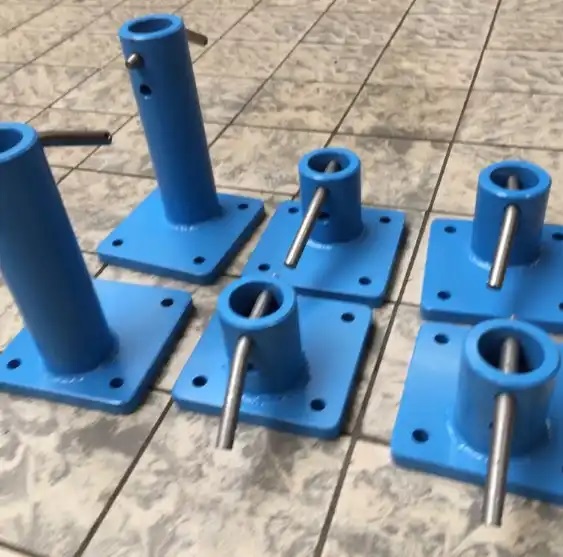 MZ bracket set for celette jig. Porsche 356 - 356MZSET | Design 911