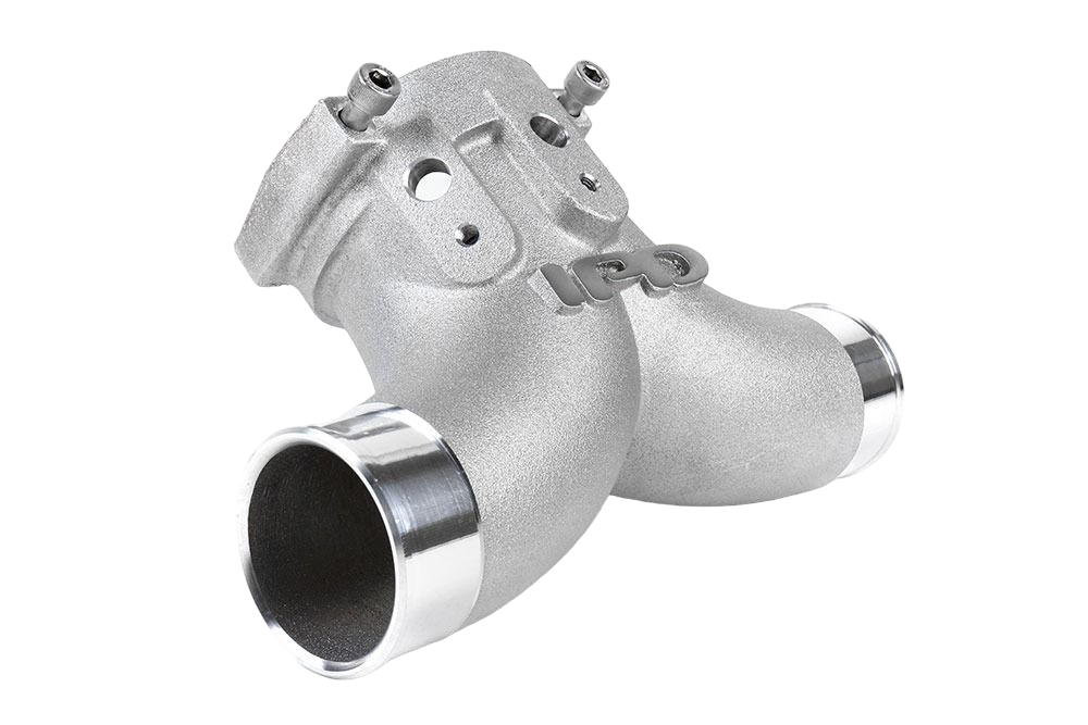 Porsche 957 Cayenne Turbo Aluminum Intake Plenum IPD 57276 - 57276 ...