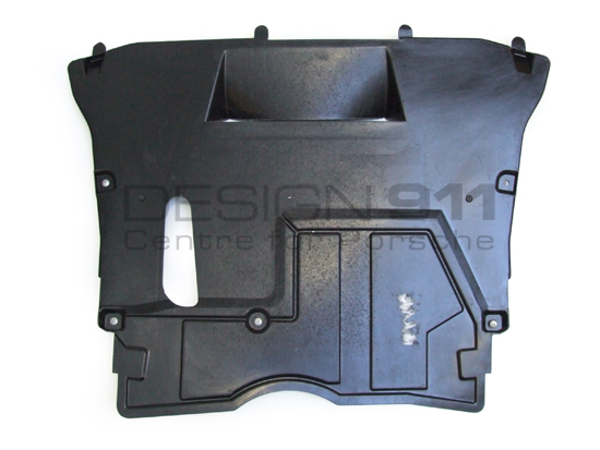 Undertrays Chassis & Engine | Design 911
