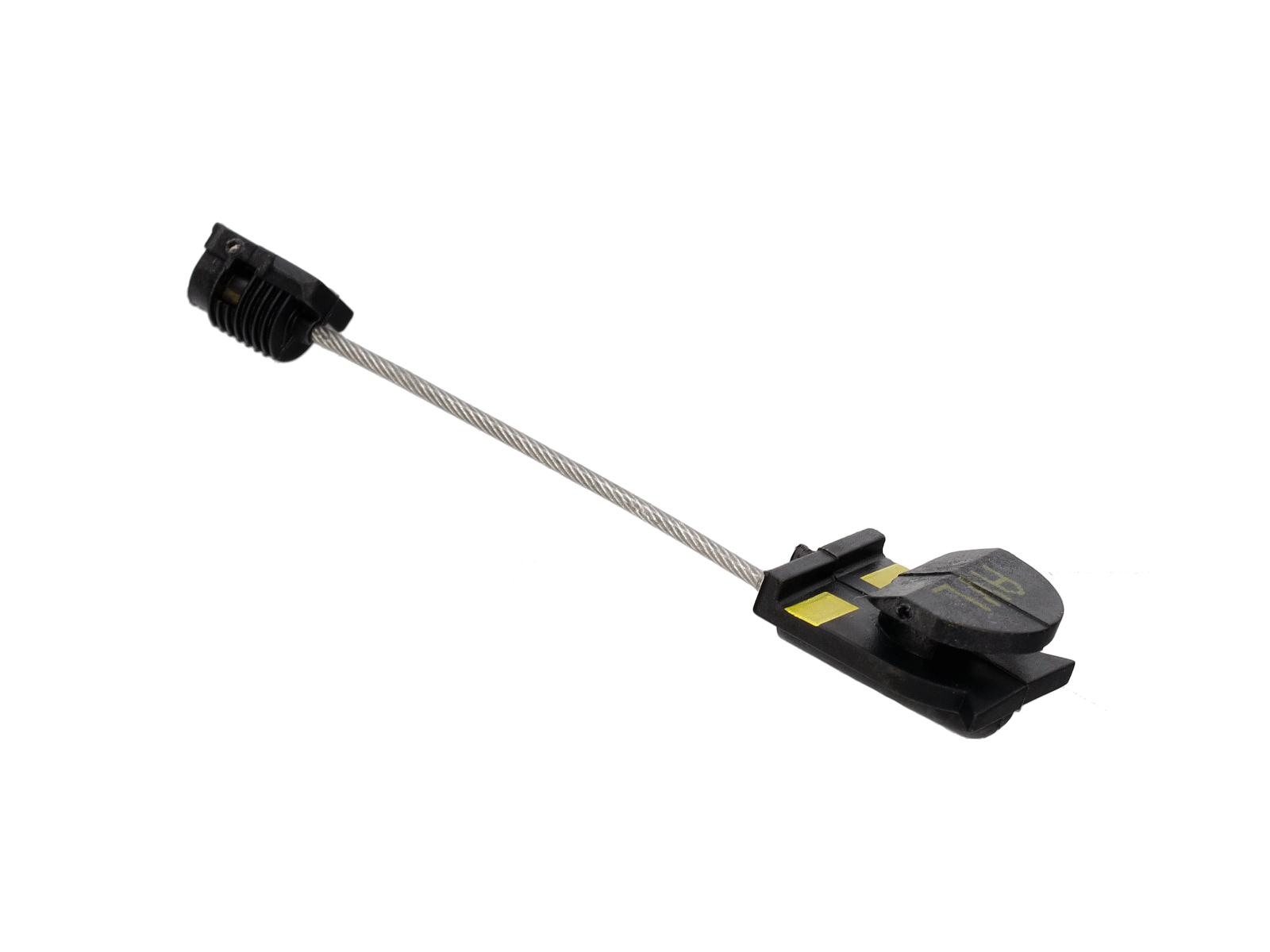 Front Door Handle, Exterior Door Lock Cable. Porsche 9PA / 9PA1 Cayenne ...