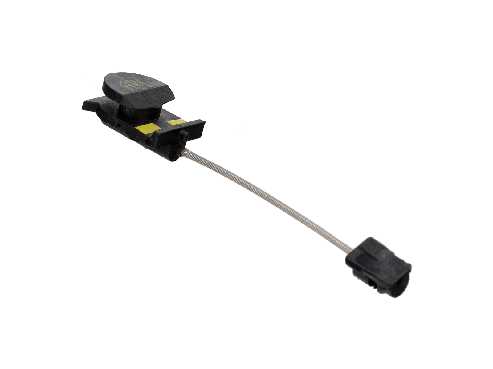 Front Door Handle, Exterior Door Lock Cable. Porsche 9PA / 9PA1 Cayenne ...