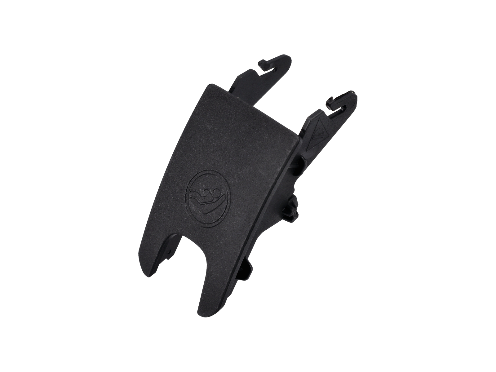Plastic cover for child seat mount point ISOFIX. Porsche 95B.1 / 95B.2 ...