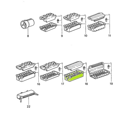 Connector housing | Design 911