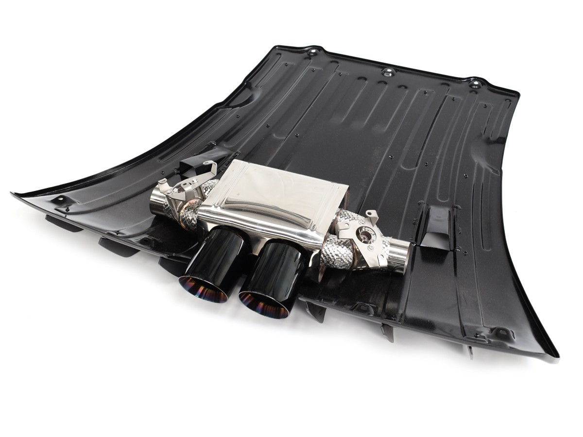 992 Upgrade to Porsche 992 GT3 look complete body kit - 992GT3KIT ...