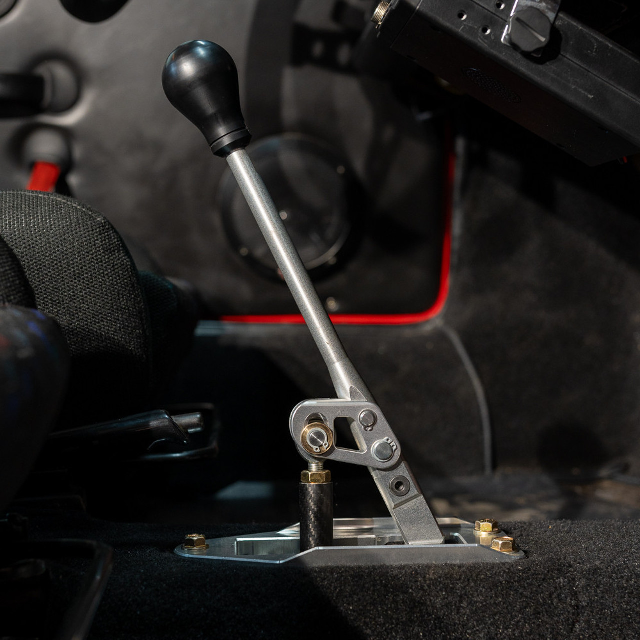 Rennline Exactshift Short Shifter. Porsche 911 G50 - TR26BLACK | Design 911