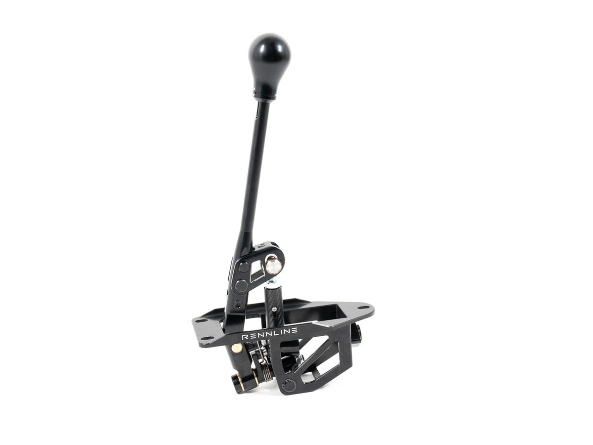 Rennline Exactshift Short Shifter. Porsche 911 G50 - TR26BLACK | Design 911