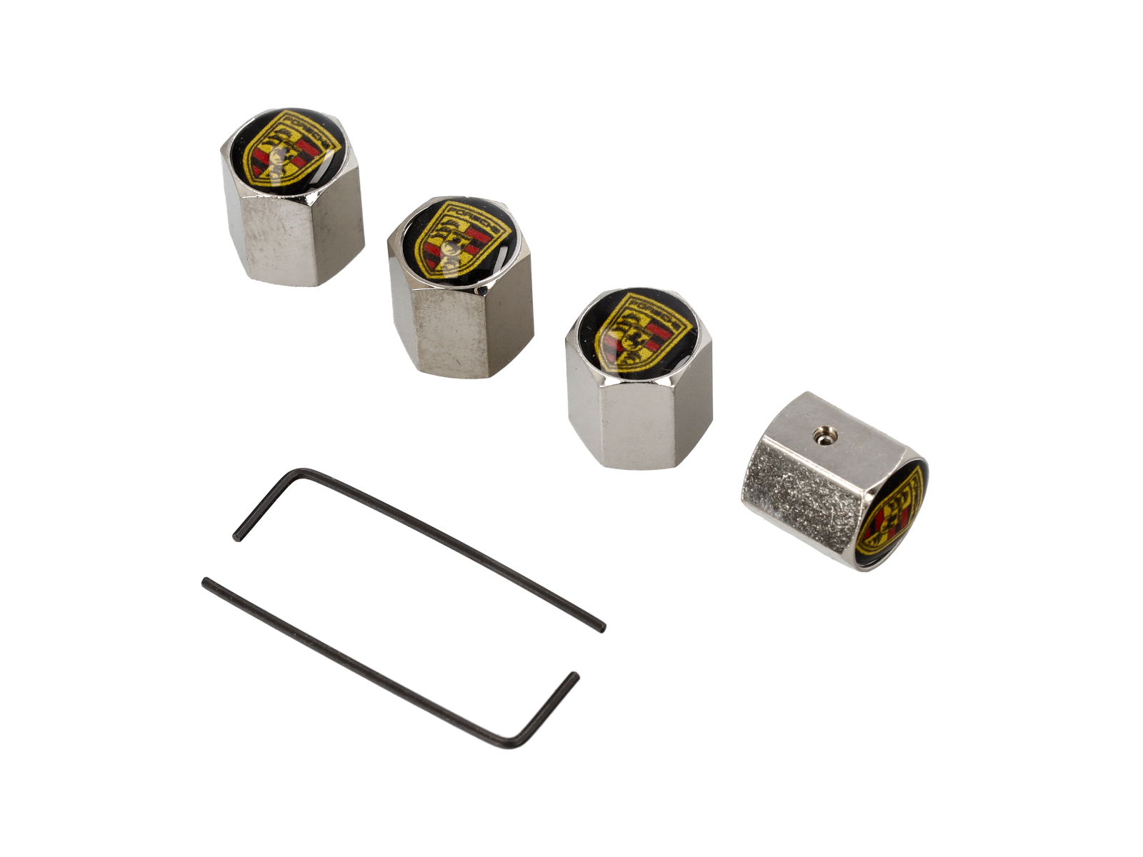 Buy Porsche 911 & 912 (1965-1989) 911 1978-1983 3.0L / SC Wheel Valves ...