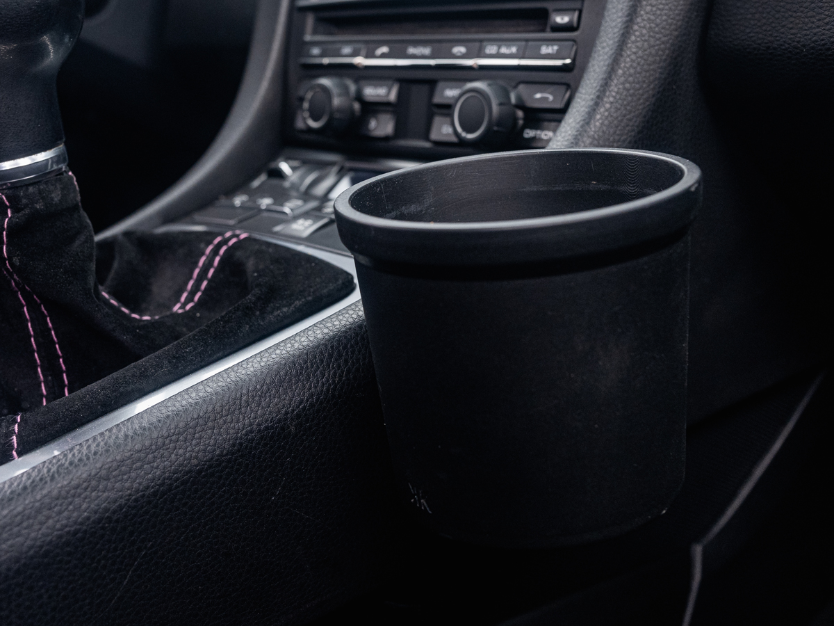 PCHLOW Cup drinks holder in centre console for Porsche 991 992 981 ...