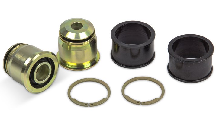 Porsche 964 Spring Plate Bushing Replacement Kit - 2260004 | Design 911