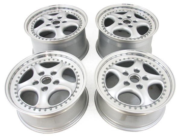 18" Alloy wheel for Porsche 993 Carrera RS Original Porsche ...