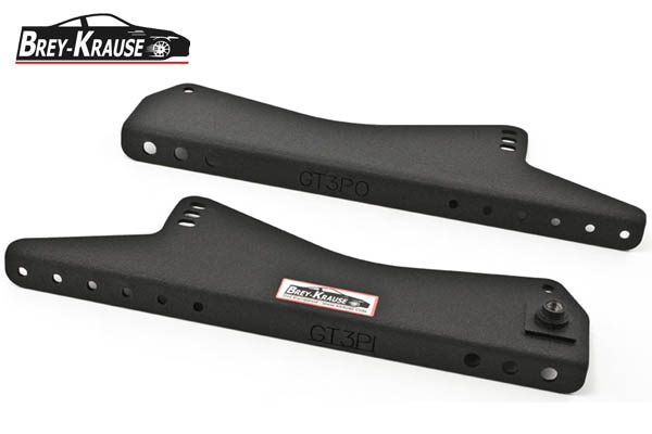 Porsche 911 Side Mount Brackets for GT3 Race Seat R-9081 - R-9081 ...