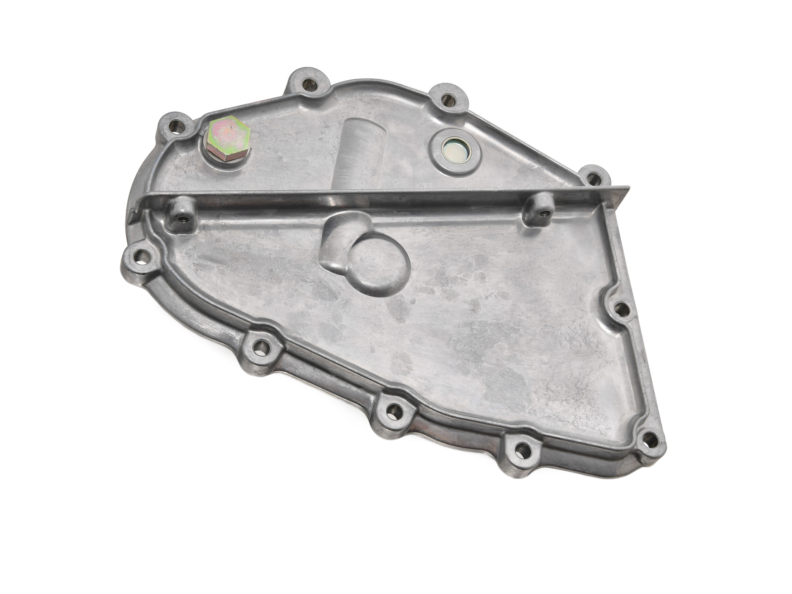 Chain housing cover, left Porsche 911 1968-83 90110506306 - 90110506306 ...