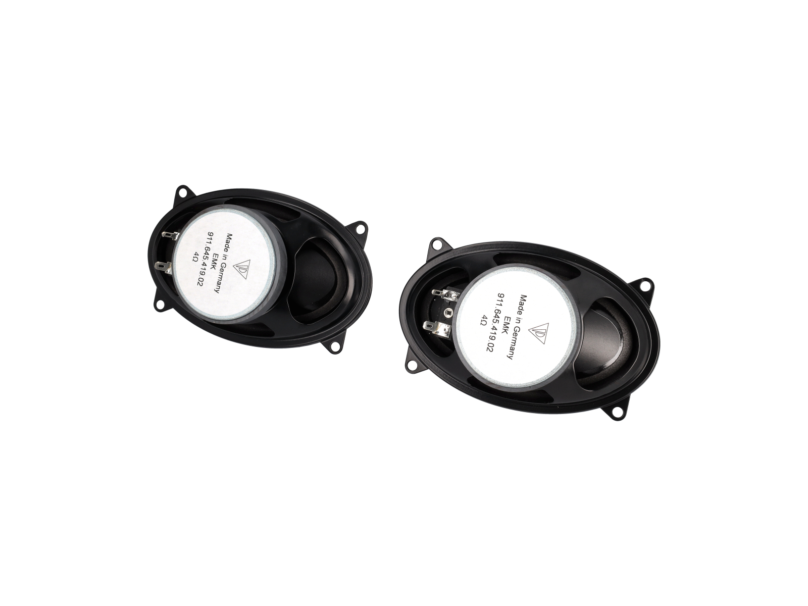 Porsche 911 M490 964 Back Wall Lining Loudspeaker system PCG91164520 ...