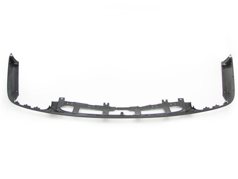 Porsche 970 Panamera Spoiler de parachoques trasero 970505611001E0 ...