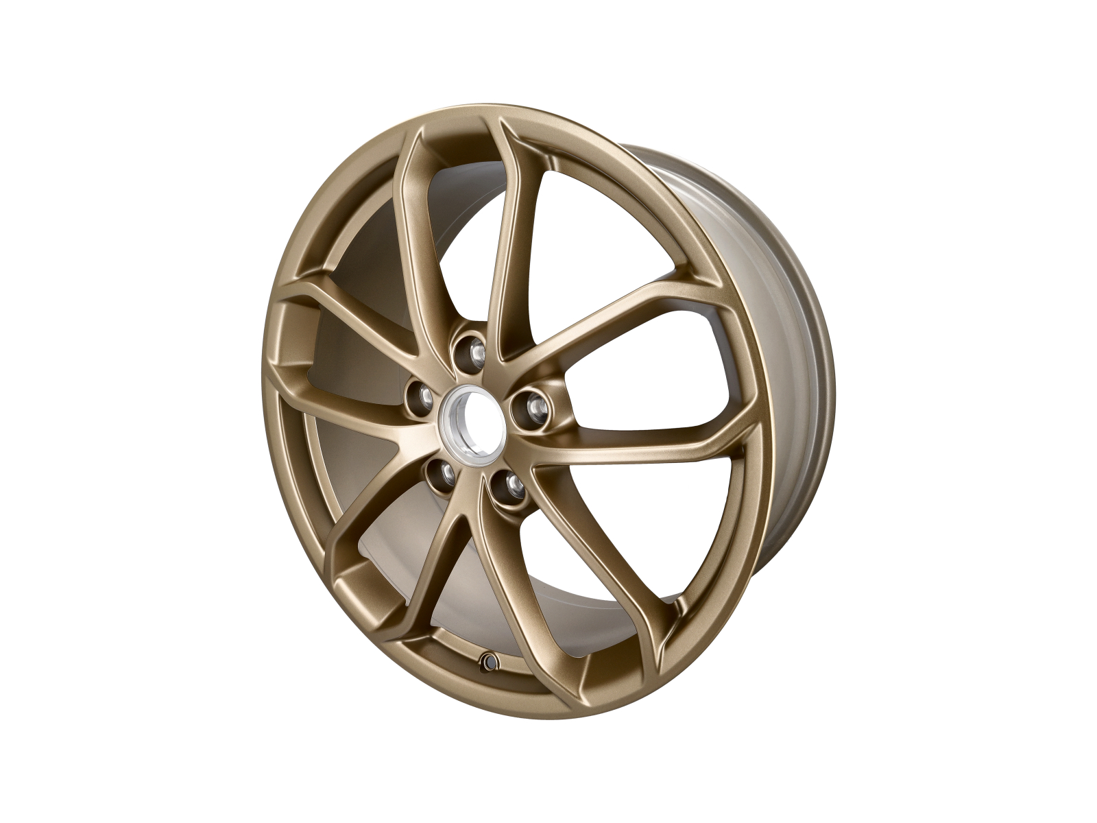 98204460302 Alloy Wheels Original Porsche 718 Spyder / GT4 ...