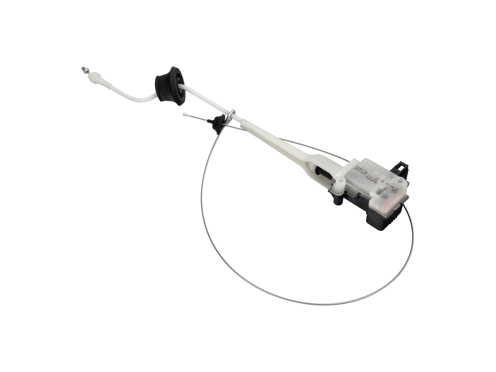 Porsche 997 Front Lid Actuator Lever 99751111700 - 99751111700 | Design 911