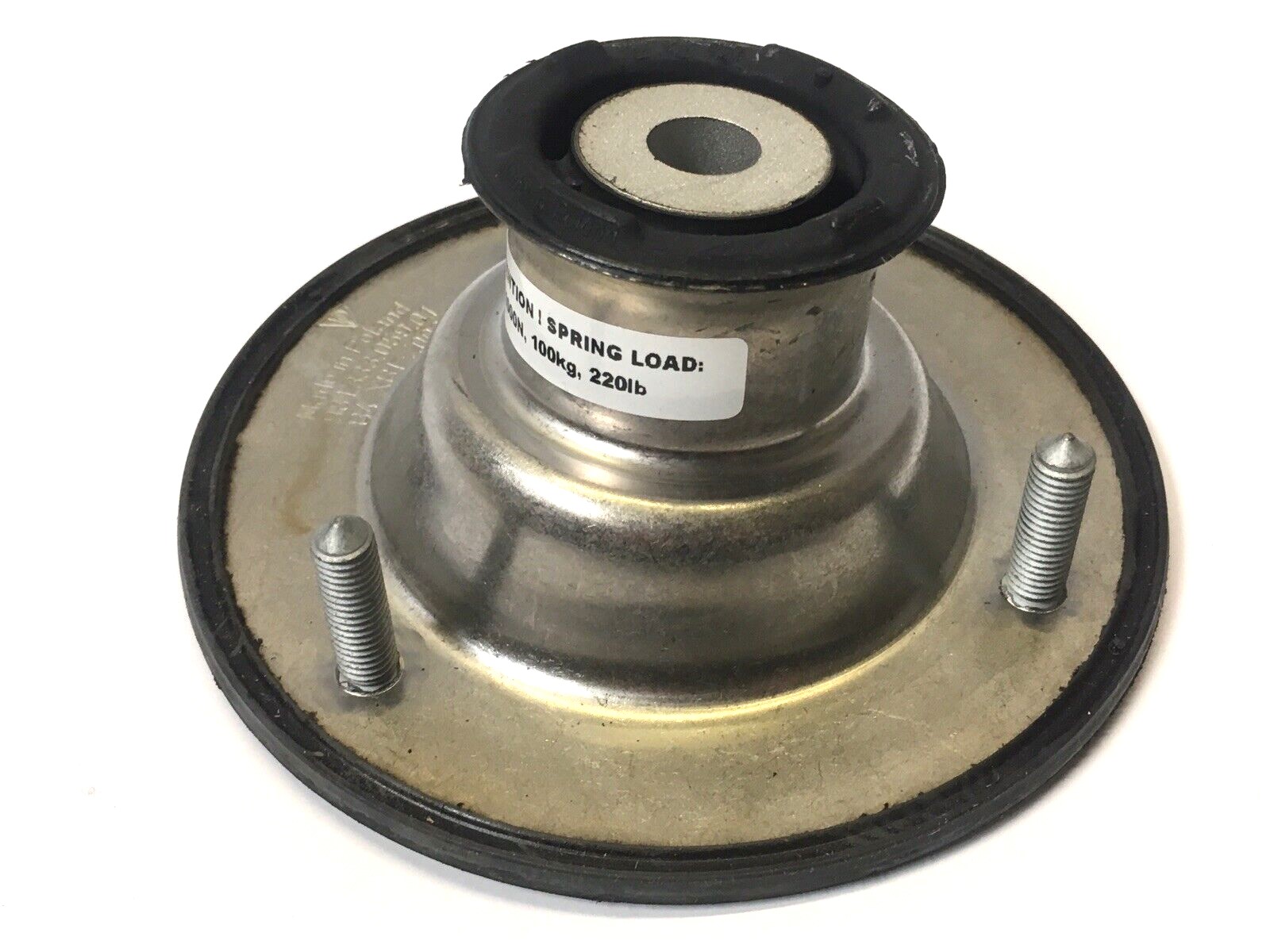 Shock absorber top mount rear. Porsche 981 Boxster / Cayman / 718 ...