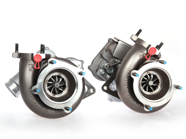 Buy Porsche 997 (911) MK1 2005-2008 997 GT2 2007>> Turbo Chargers ...