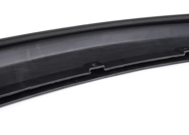 Porsche 997 Turbo GT2 Front bumper lower spoiler 9975055578001C ...