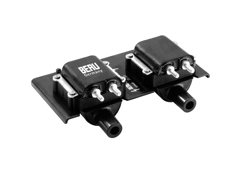 BERU ZS357 Porsche 99360207101 Ignition coil for Porsche 993 1994-98 ...