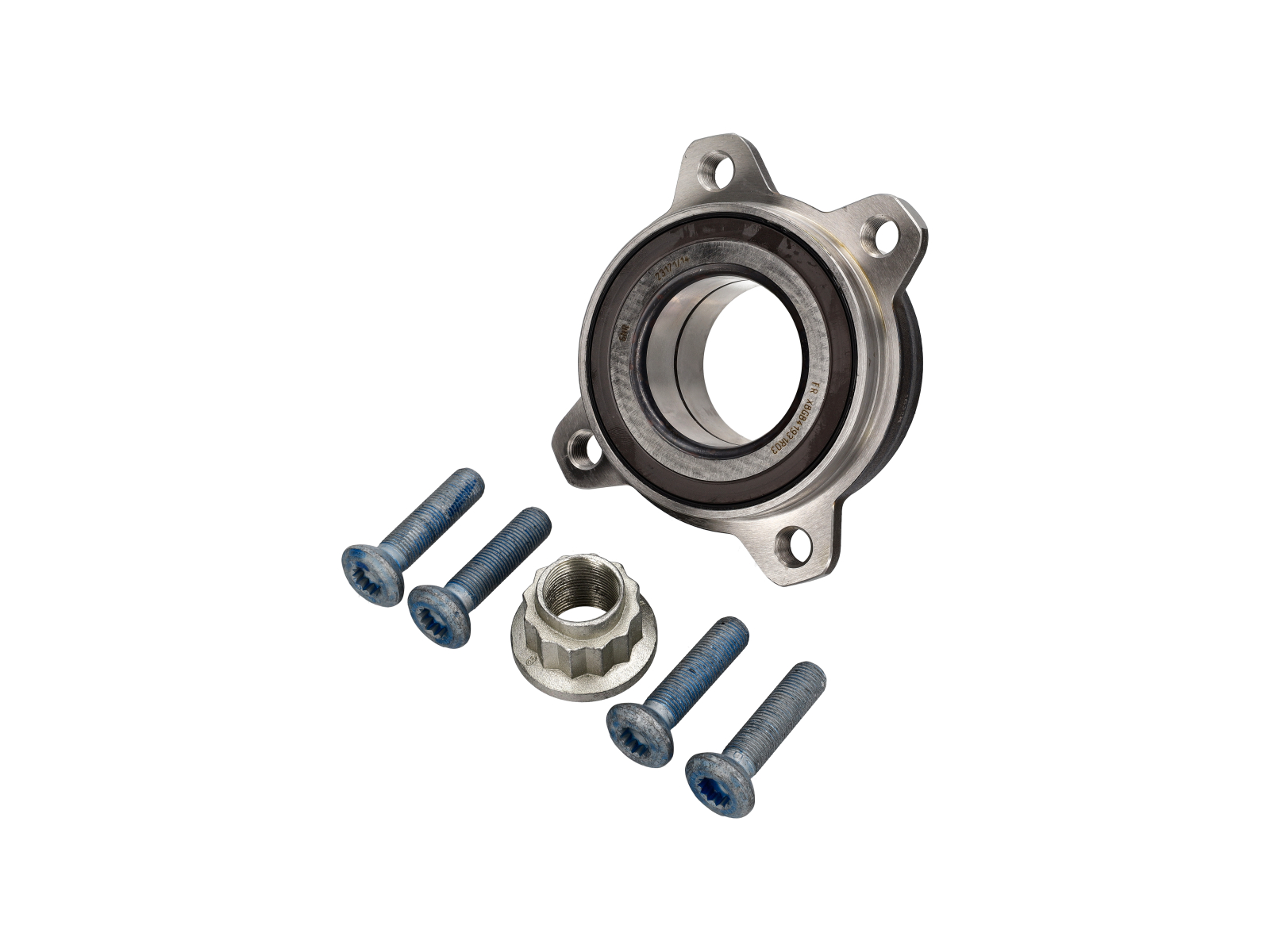 Wheel bearing front rear for Porsche 958 Cayenne 991 GT3 981 Cayman GT4 ...