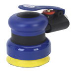 Sealey Air Palm Orbital Sander 75mm - SA802 | Design 911