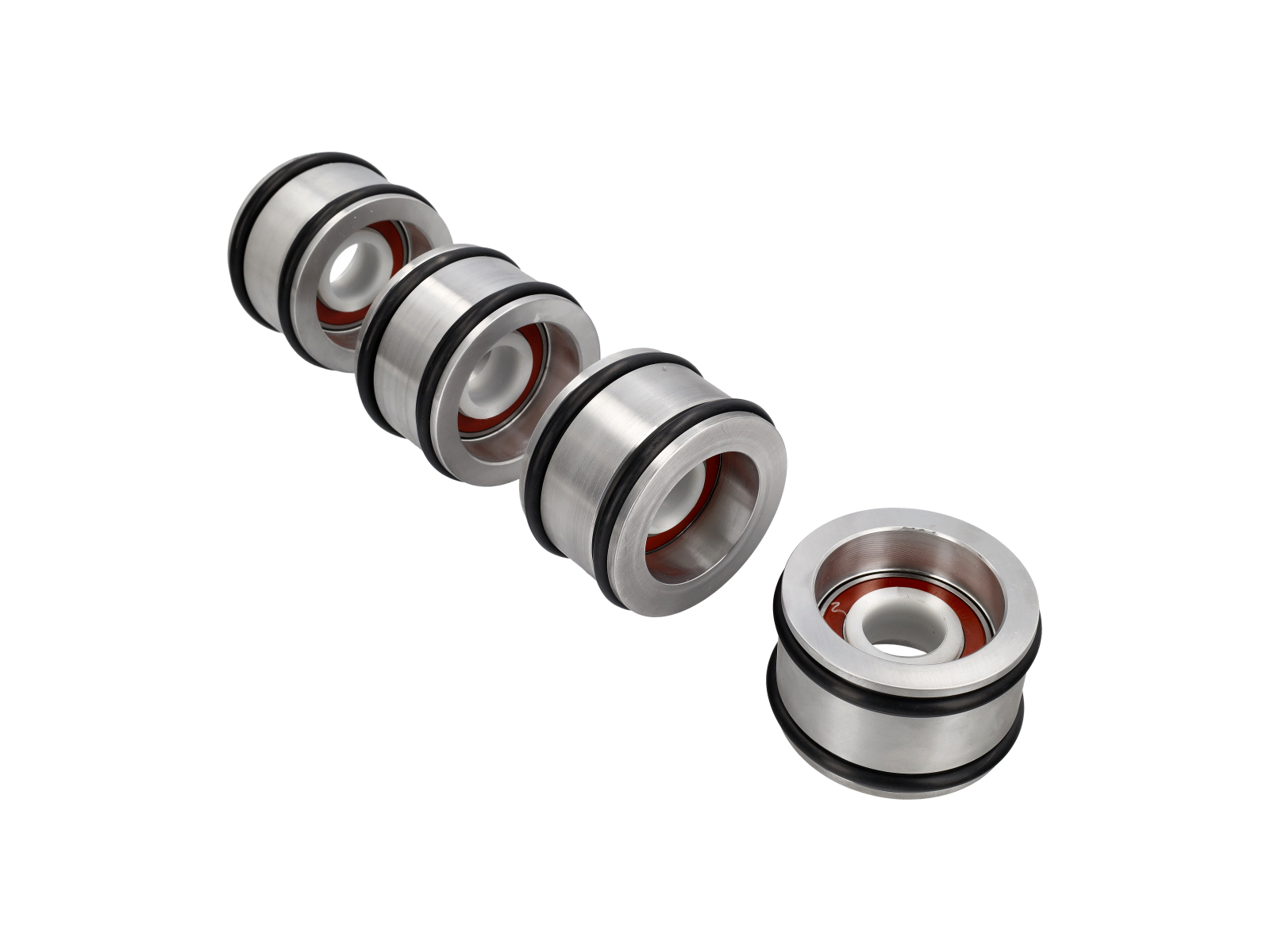 Torque tube bearing set. Porsche 944 - 3601109442 | Design 911