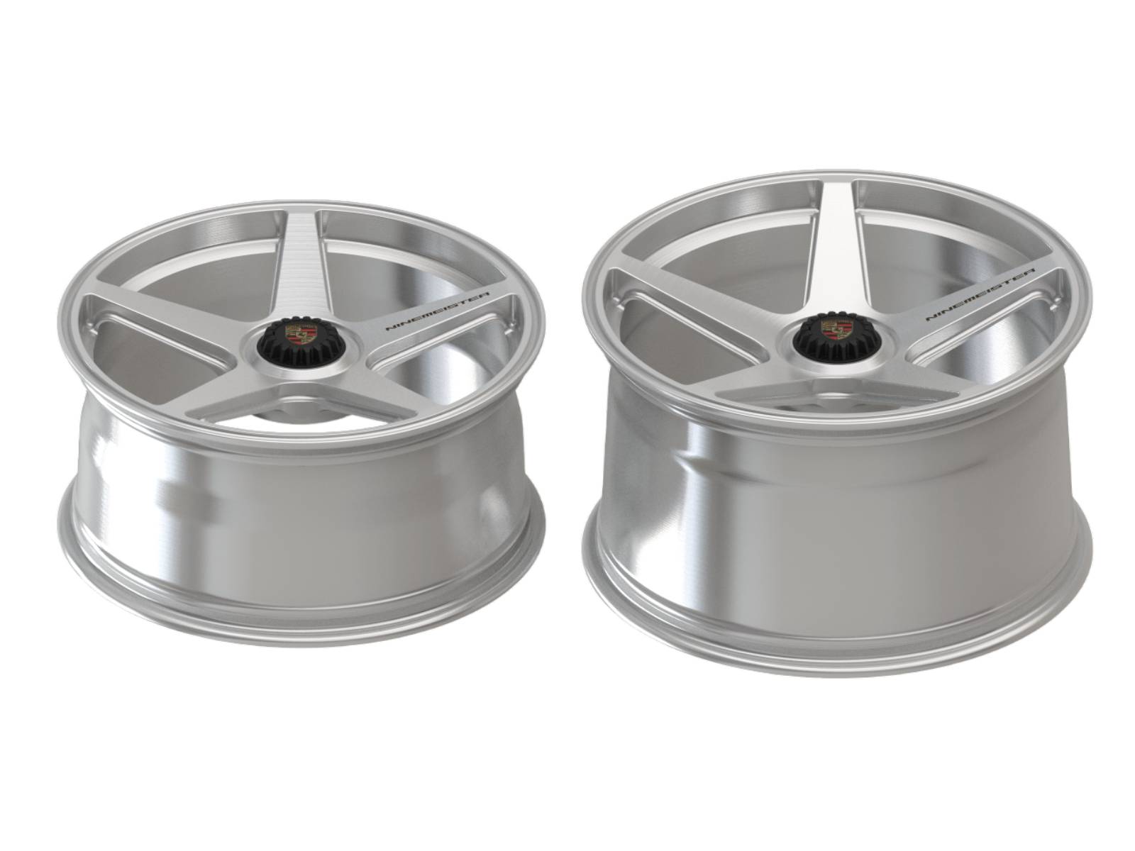 购买Porsche 992（911）MK1 2019-2024 992.1 GT3 RS 4.0L 2022-24 21" 合金车轮 ...