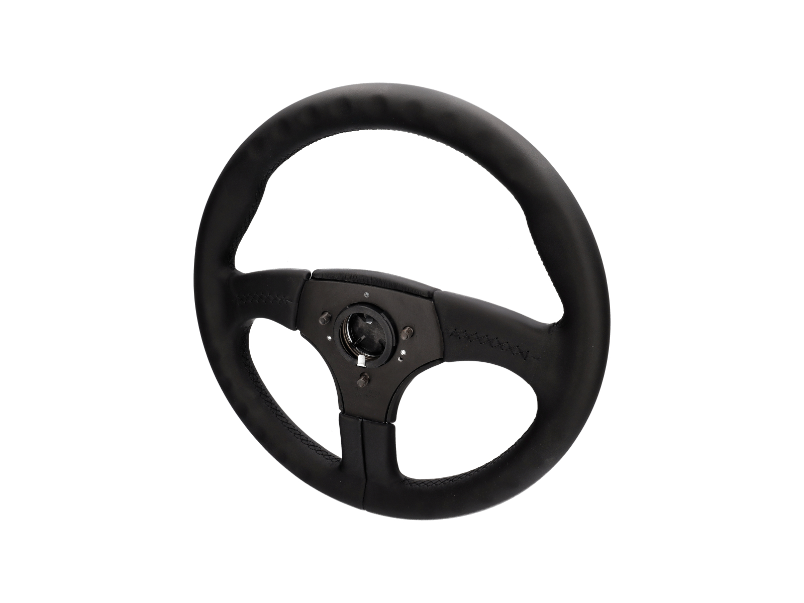 Steering Wheel RS 3 Spoke 360mm - 999670911 | Design 911