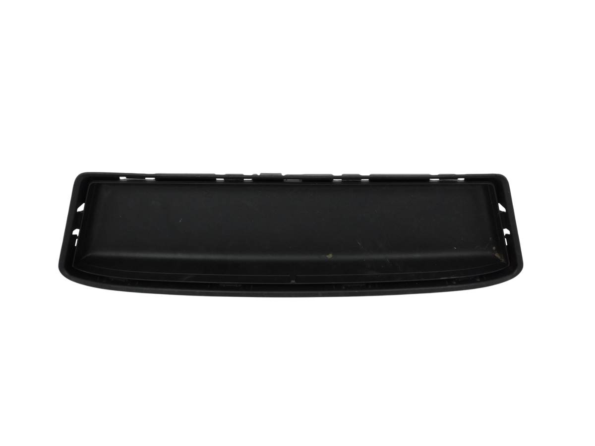 Centre retaining frame front bumper porsche 991 sportdesign / aerokit ...