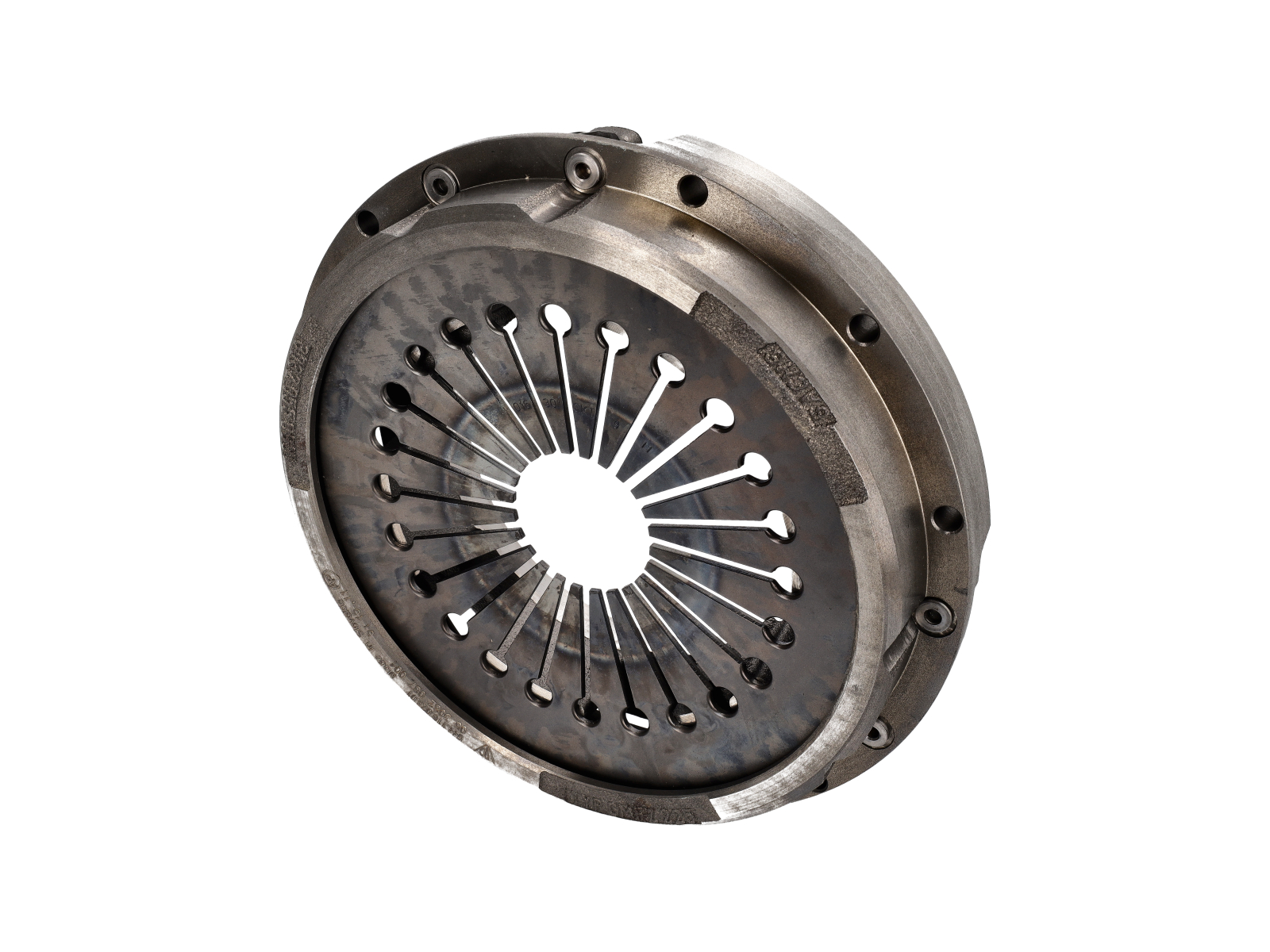 Clutch Pressure Plate. Porsche 944 2.5L - 94411602301 | Design 911