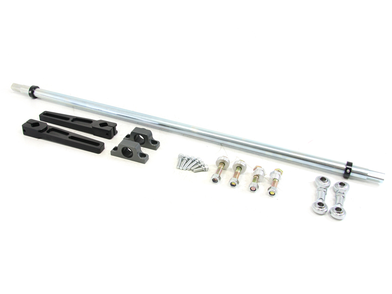 ROHLER 3602709111 Rear 25mm anti roll bar & adjustable drop links kit ...