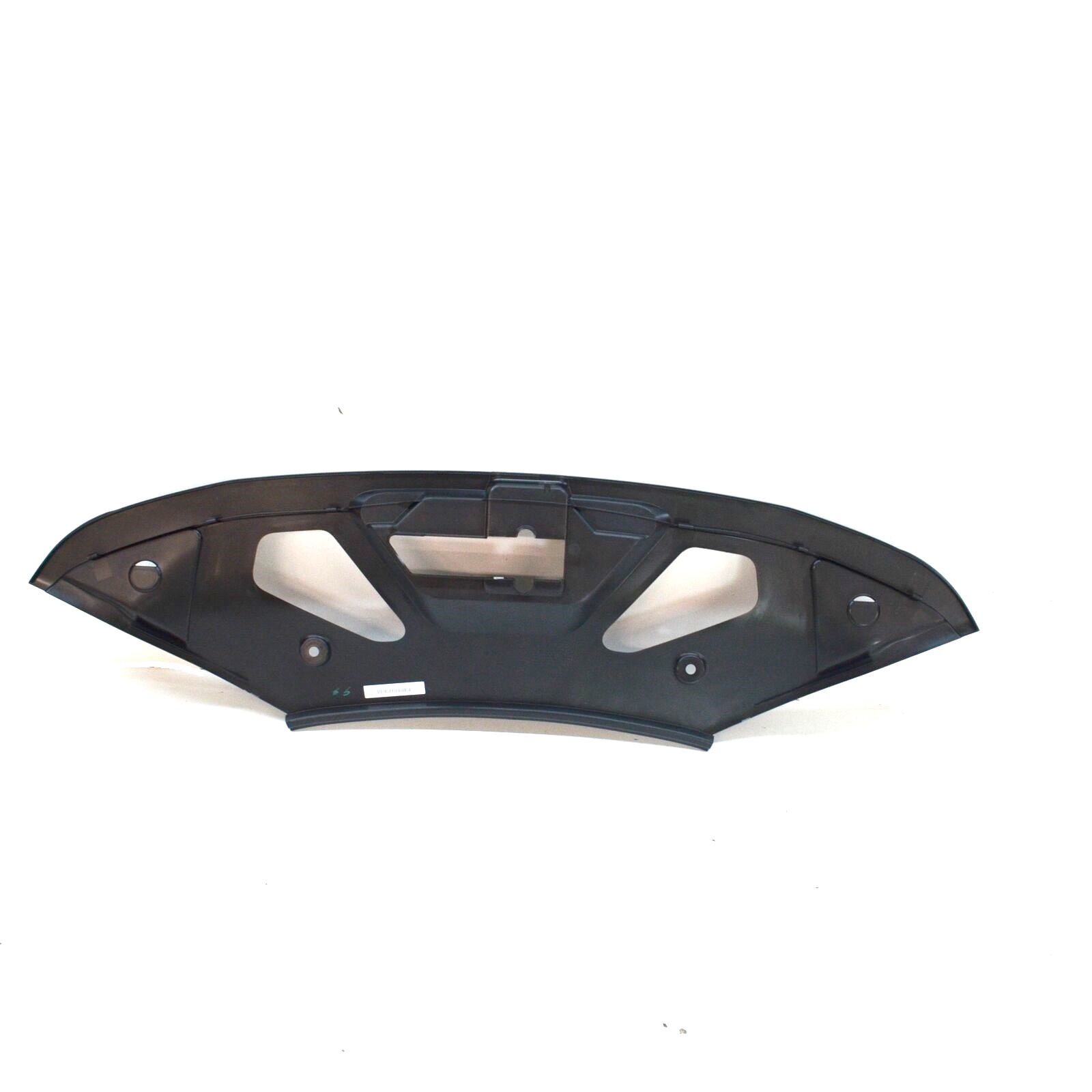 Cover support engine compartment. Porsche 971.2 Panamera ...