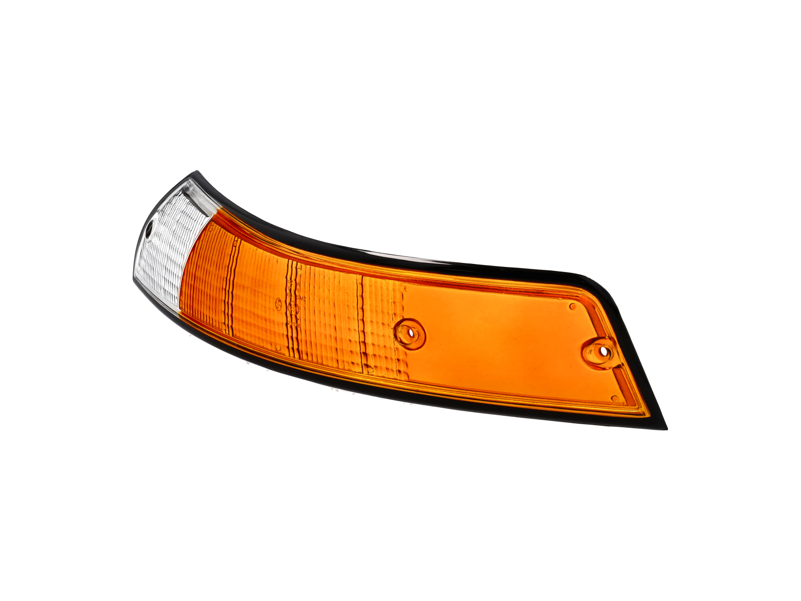 91163194300 & 91163194400 Front Indicator Lenses with Black Rim | OE ...