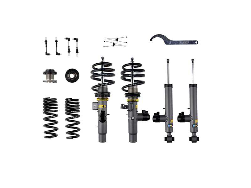 Porsche 992 Turbo BILSTEIN EVO SE coilover suspension 49-303940 - 49 ...