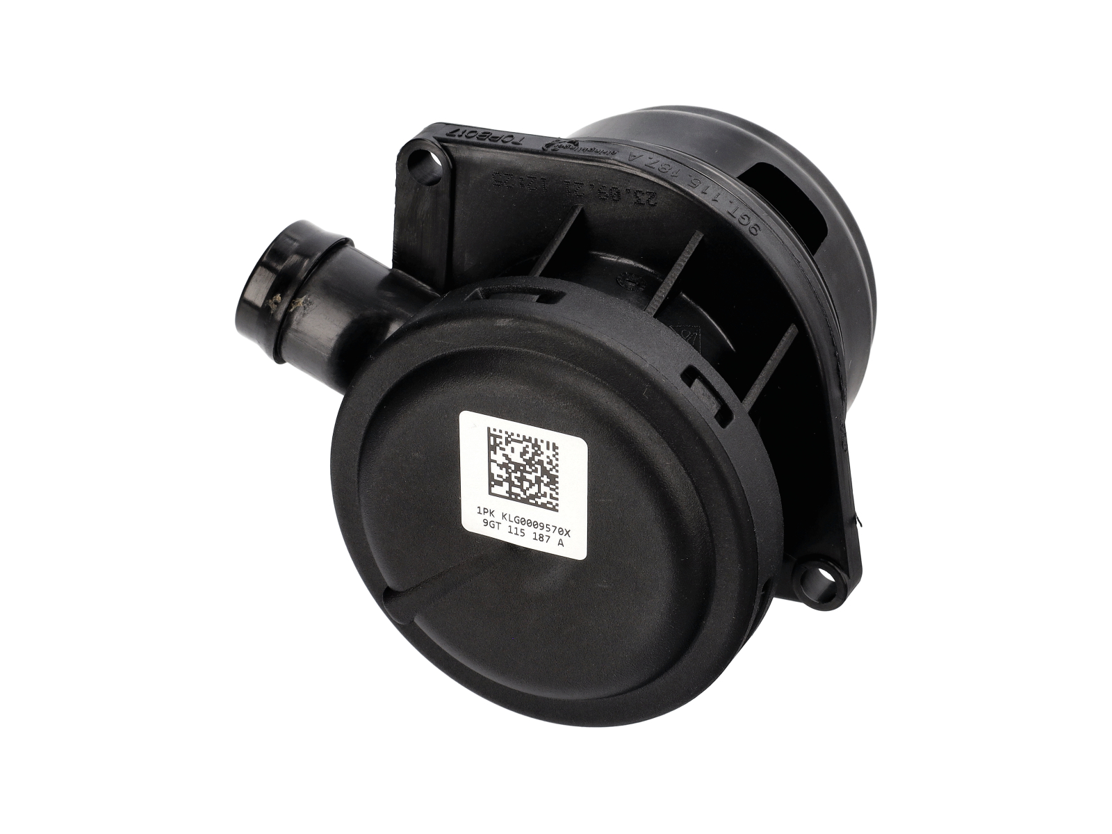 Porsche Oil Separators & Vent Lines | Engine Breather System Parts ...