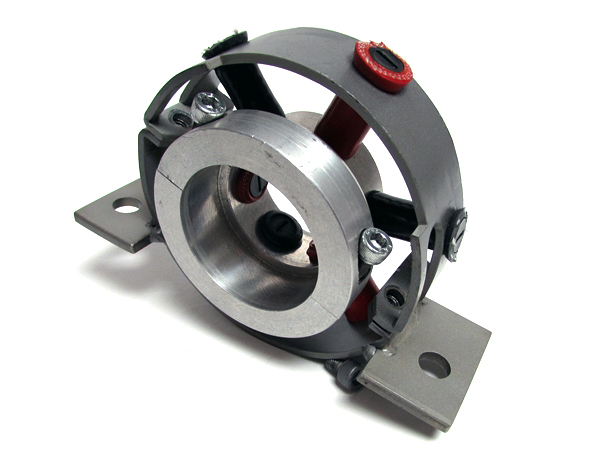 Porsche Cayenne EPS Driveshaft repair clamping support mount ...