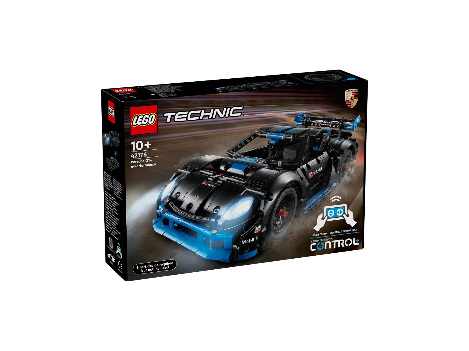 LEGO® Technic Porsche GT4 E-Performance. WAP0400040SGT4 ...