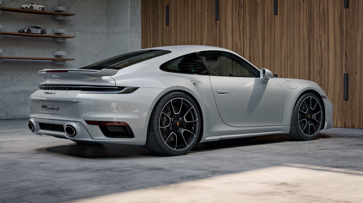 Buy Porsche 992 (911) MK1 2019-2024 Design Packages | Design 911
