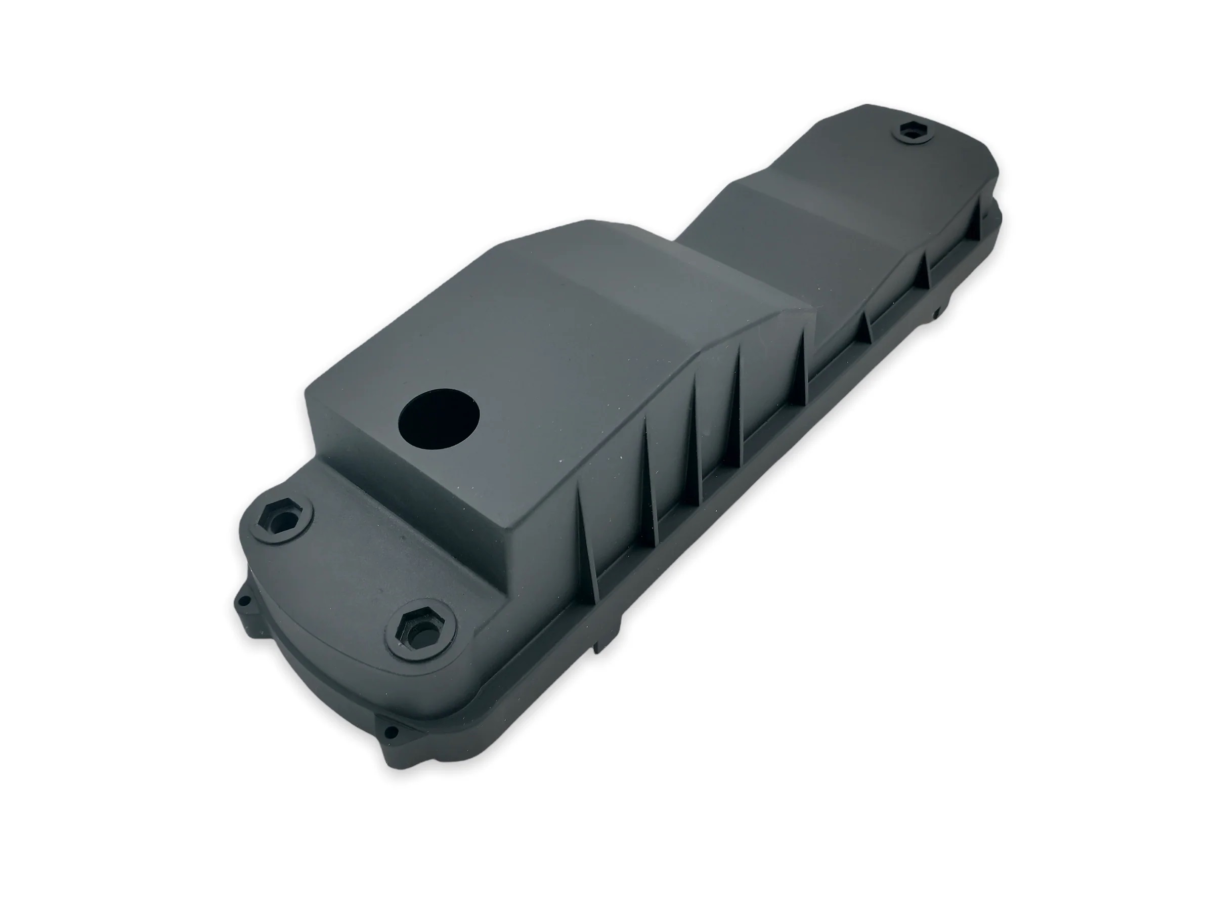 Front fog lamp housing panel. Porsche 944 S2 / turbo / 928 S4 ...