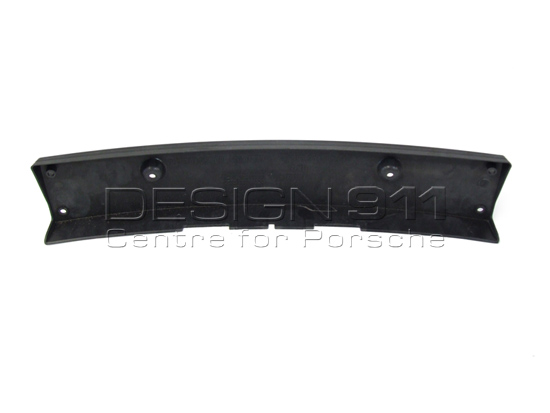 Porsche 997 Number Plate Holder 9977011050001C - 9977011050001C ...