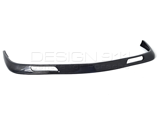 Porsche 996 Turbo Front Lip Spoiler Aero Kit Style Carbon Fiber - AP ...