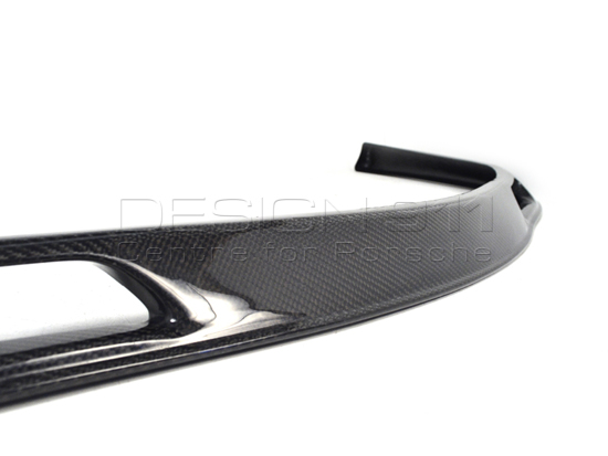 Porsche 996 Turbo Front Lip Spoiler Aero Kit Style Carbon Fiber - AP ...