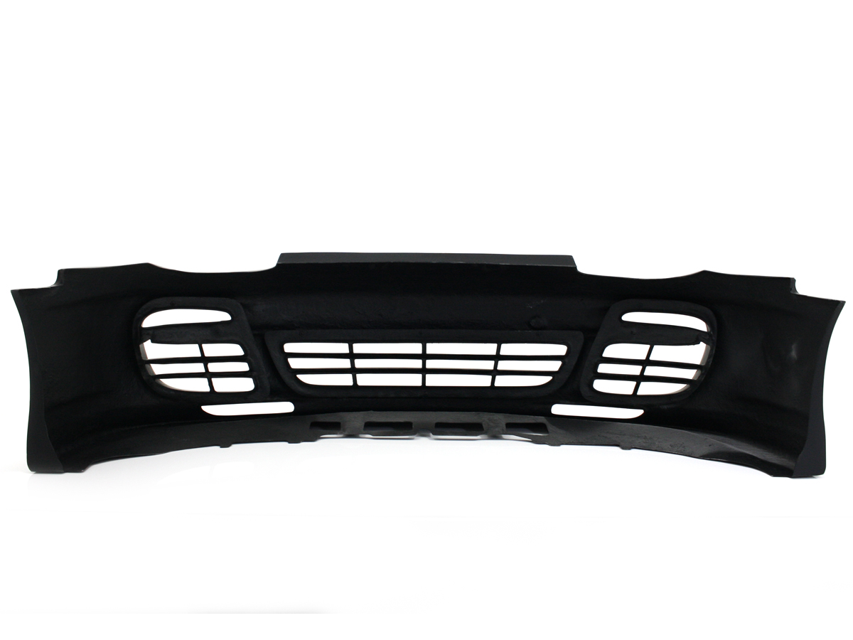 Front Bumper 997 Turbo Look. Porsche Boxster 986 / 996 >>08/2001 ...