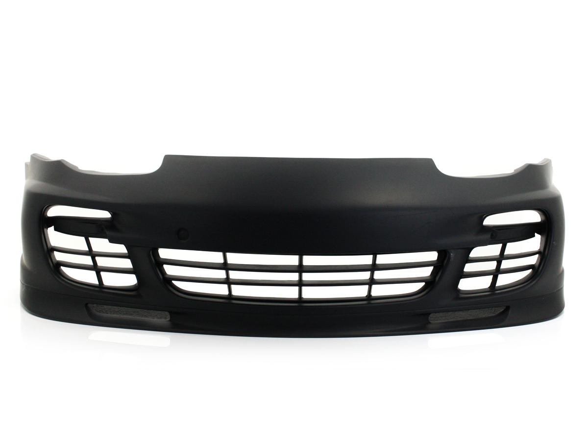 Front Bumper 997 Turbo Look. Porsche Boxster 986 / 996 >>08/2001 ...