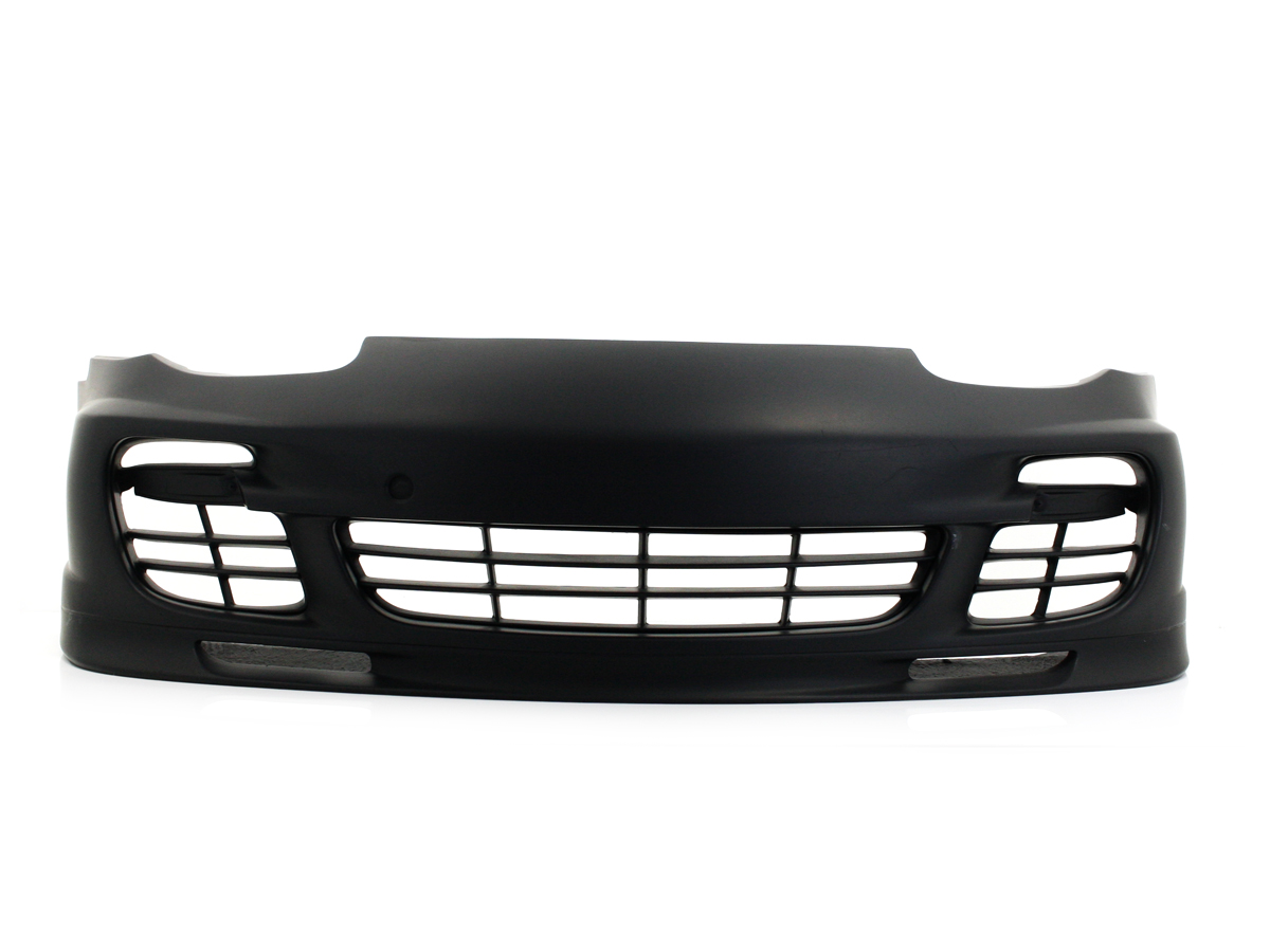 Front Bumper 997 Turbo Look. Porsche Boxster 986 / 996 >>08/2001 ...