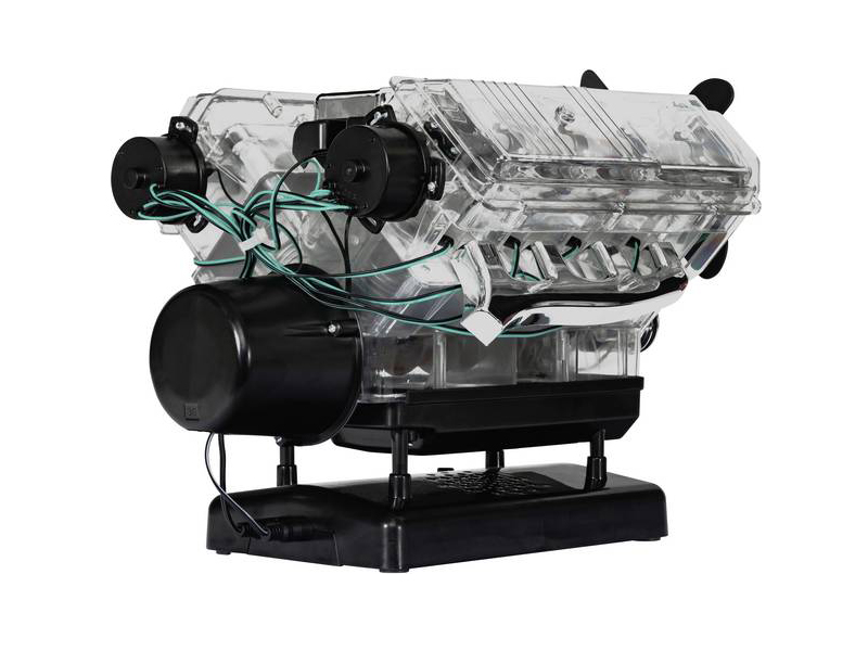 V8-Motor Engine Construction Kit - 0000440V814 | Design 911