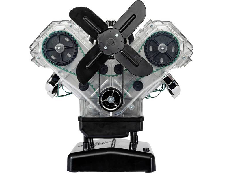 V8-Motor Engine Construction Kit - 0000440V814 | Design 911